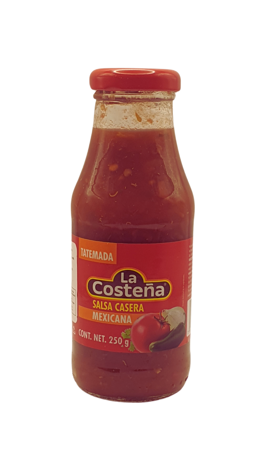 La Coste a Hausgemachte Rote So e 250 Gr Xochimilcomarket la-coste-a-hausgemachte-rote-so-e-250-gr-xochimilcomarket